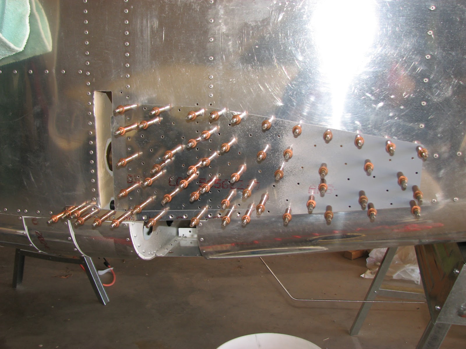 Torsten's RV-12: Beware of the CherryMax®!