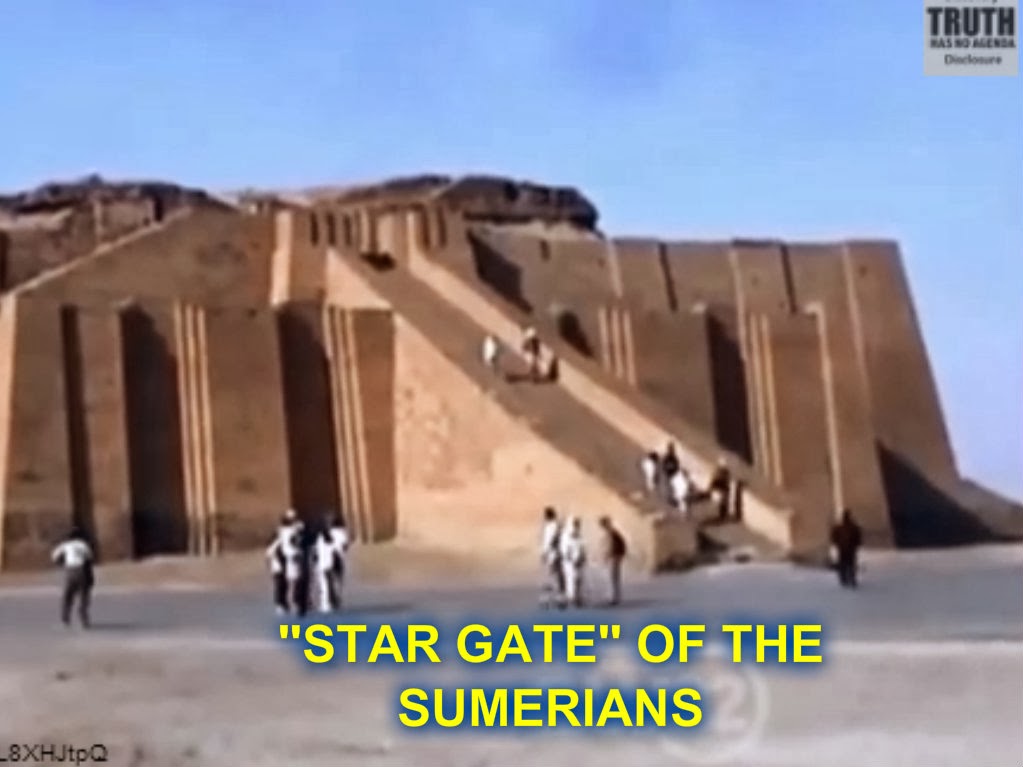 BEYOND 666: STAR GATE AND THE QUR’AN: key to the secrets of the universe…