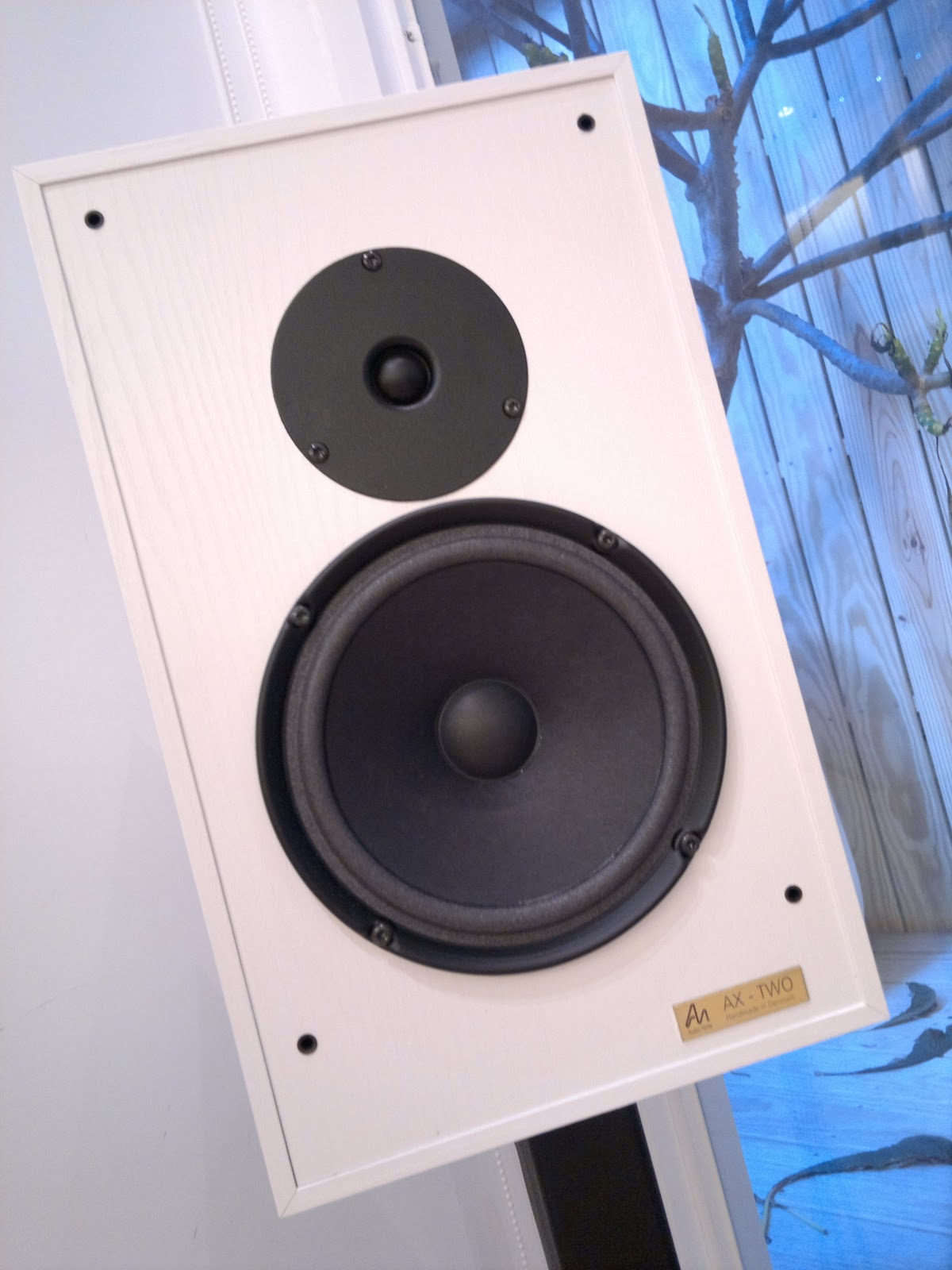 Better Sound 優聲學: Audio Note AX-2：平價小功率管機的首選搭配