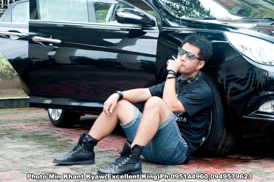 M y a n m a r H u n k s: Lu Min by Photo Min Khant Kyaw (Excellent King)