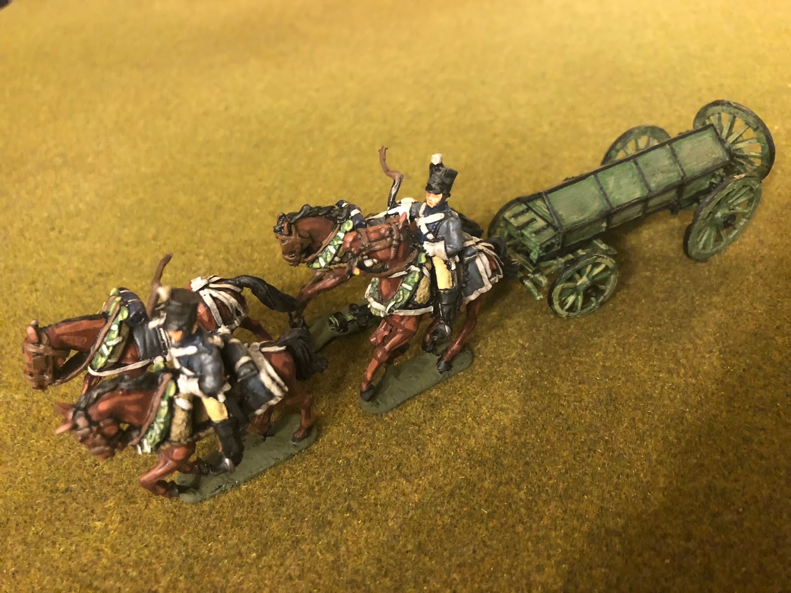 Miniature Painting Service from A BRUSH TOO FAR: 28mm Perry Napoleonic ...