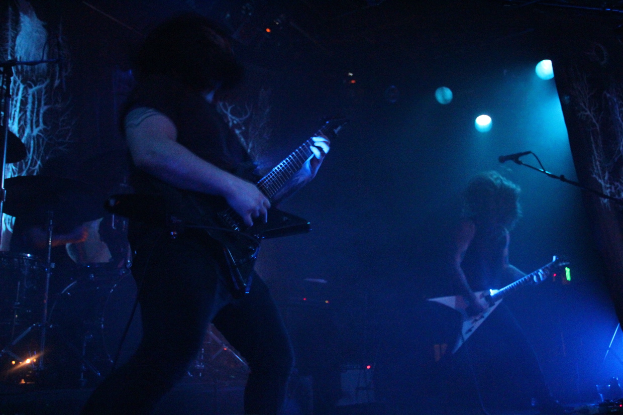 SF SLUDGE: Wolves In The Throne Room