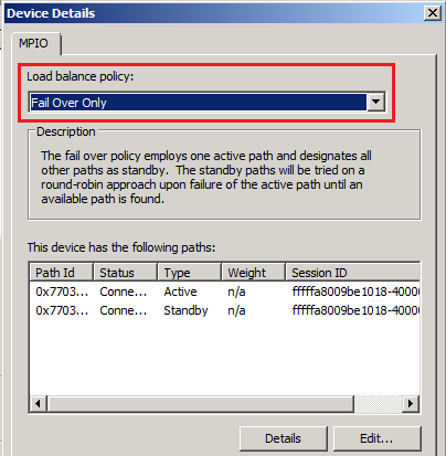 Virtualization things for Hyper-V: Configuring iSCSI MPIO on Windows ...