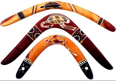 15 Boomerang Model Unik dan Desain Terbaik Di Dunia ~ Samsul Blog