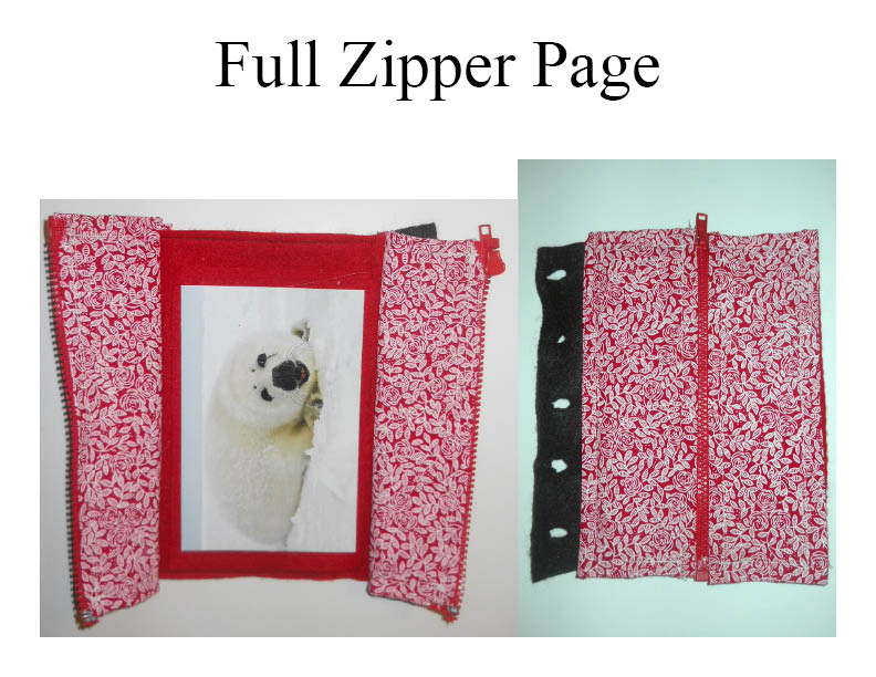 R&R Creations: Fasteners Book