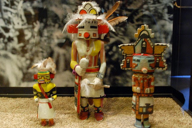 White Wolf : Traditional Hopi Kachina Dolls And Their Sacred Meaning ...