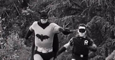 Rankin/Bass-historian: BATMAN