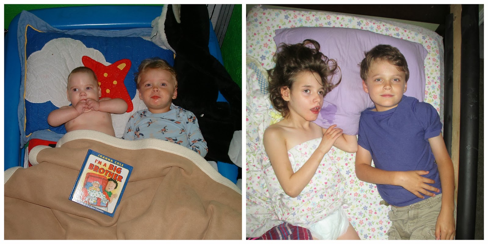 Life With Elise: Uniquely Theirs...