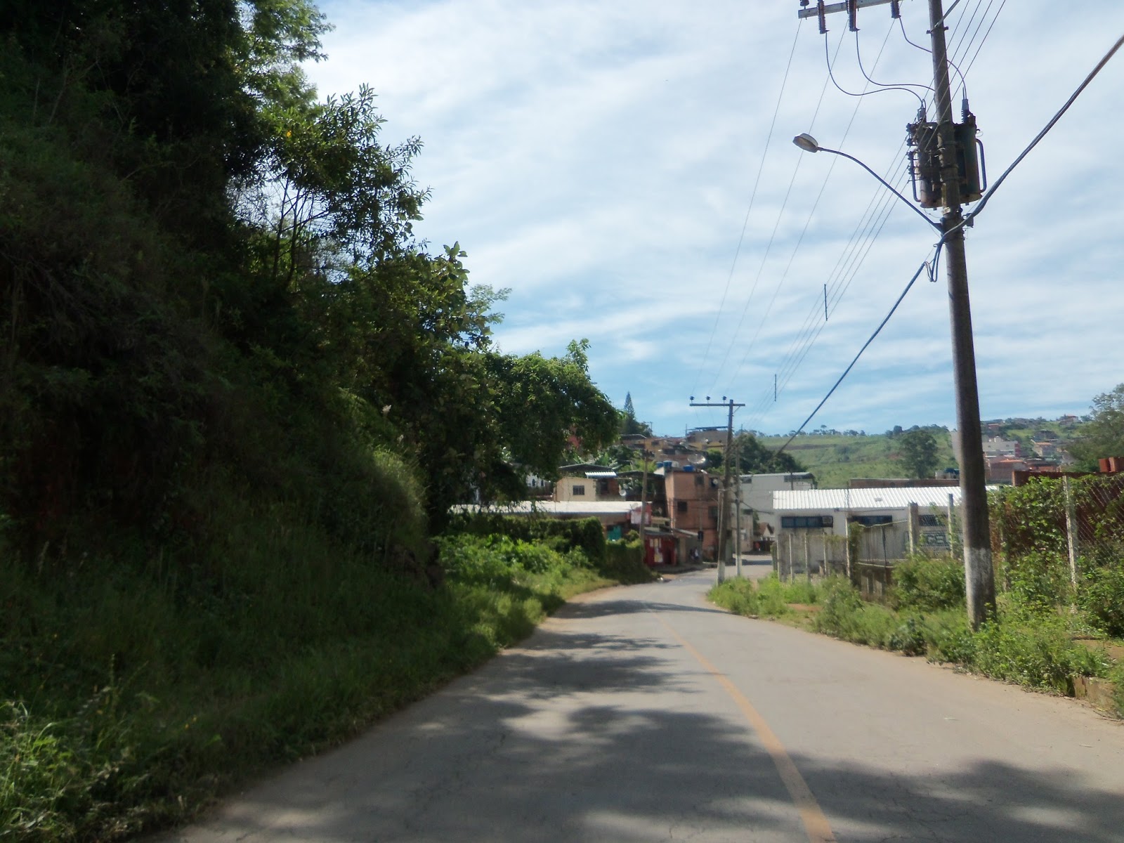 Via Coletora O Que é - RETOEDU