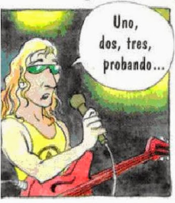 Metaleros: Función fatica