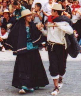 LO QUE NOS MUEVE LA DANZA: DANZAS DE LA REGIÓN ANDINA COLOMBIANA