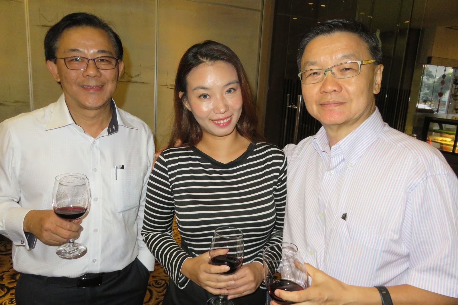 Kee Hua Chee Live!: DATUK SERI GARRY CHUA HOSTED LAVISH PARTY TO ...