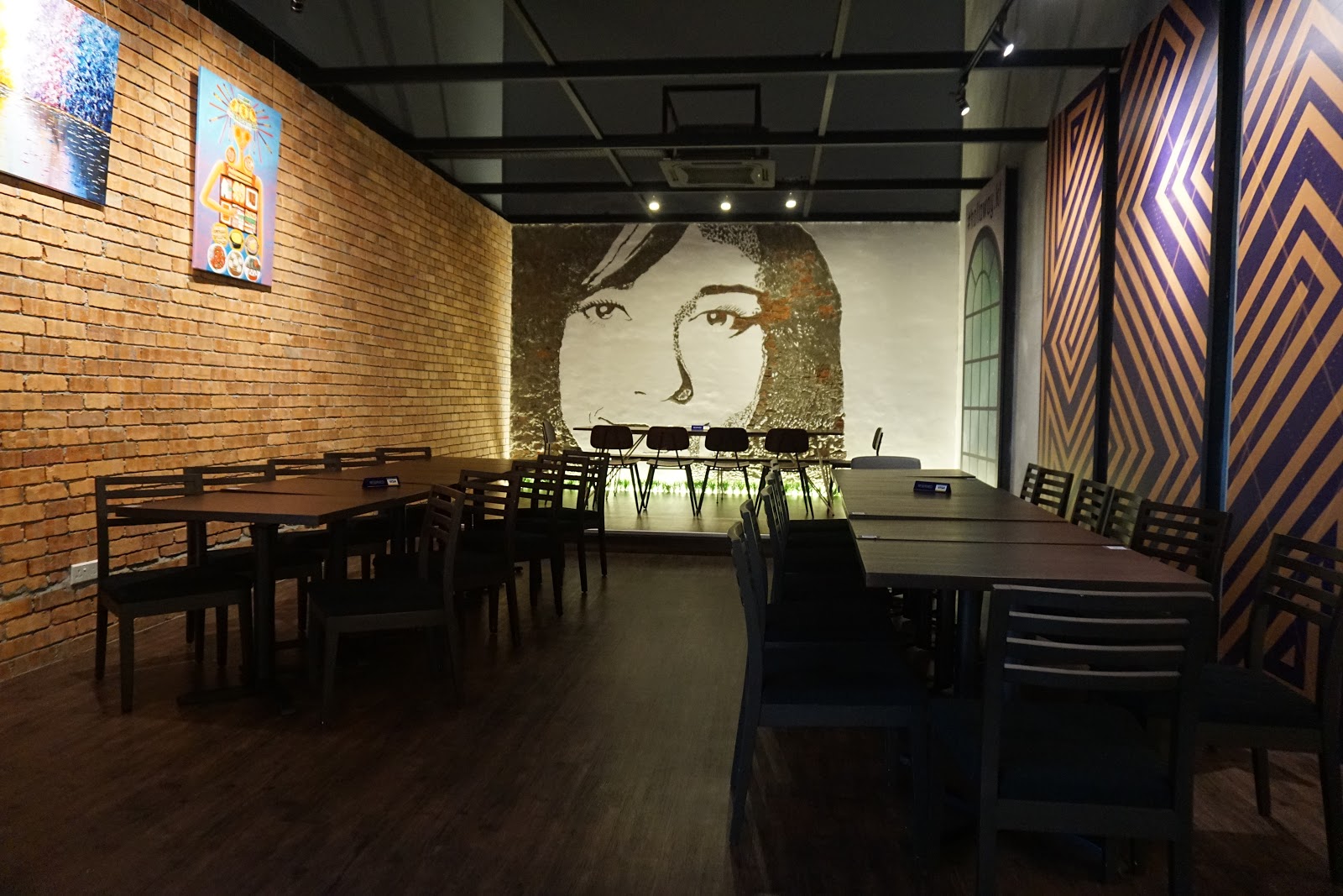 Sky Dining at Hallaway KL - SHEUNNY