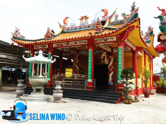 My Sight-seeing to Pulau Ketam - A Trip Day of Crab Island, Malaysia