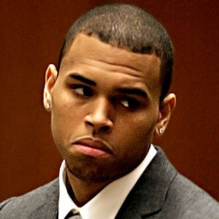 Celebrity Fun World: Chris Brown Funny