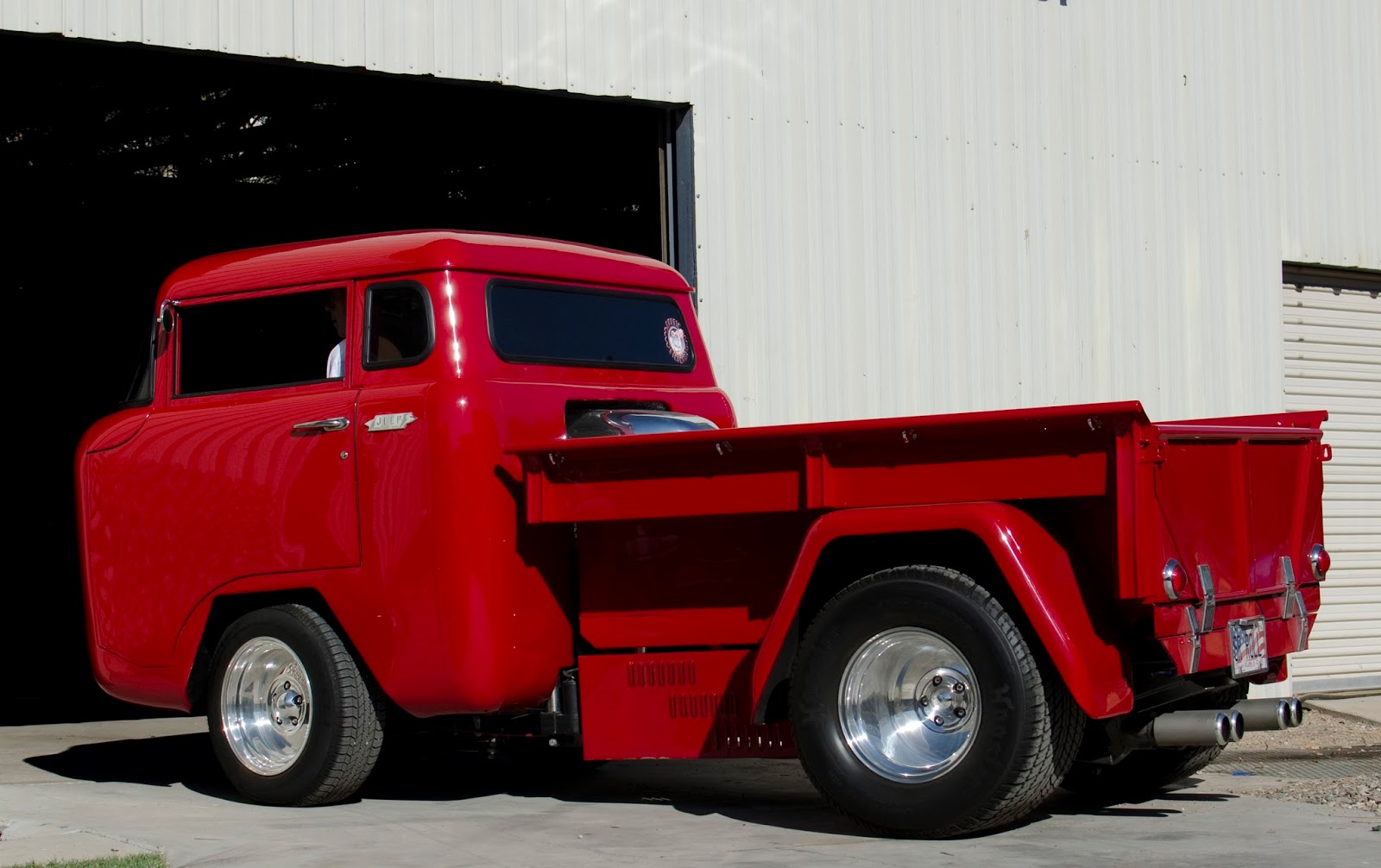 Jeep Truck Stories: 2016 FC Round-Up | Phoenix, AZ