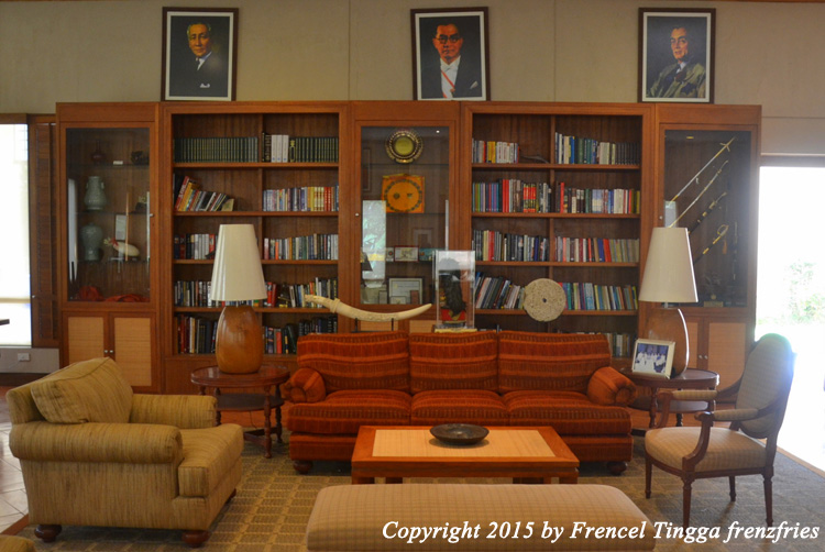 Frenz Fries: JE Camp Hotel and Resort: Erap’s Tanay Rest House