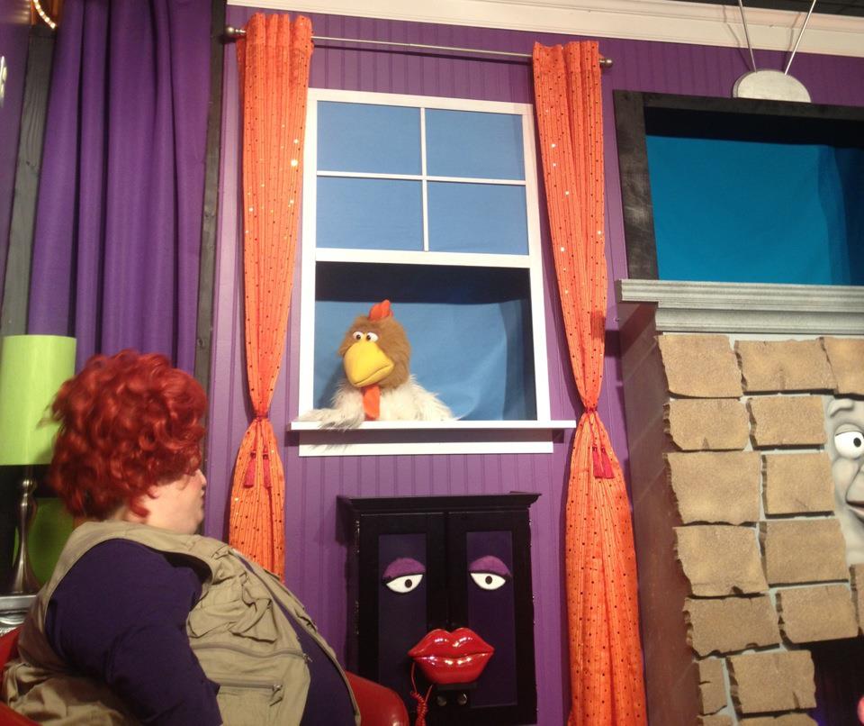 SASSAFRASS JUNCTION PUPPET THEATER