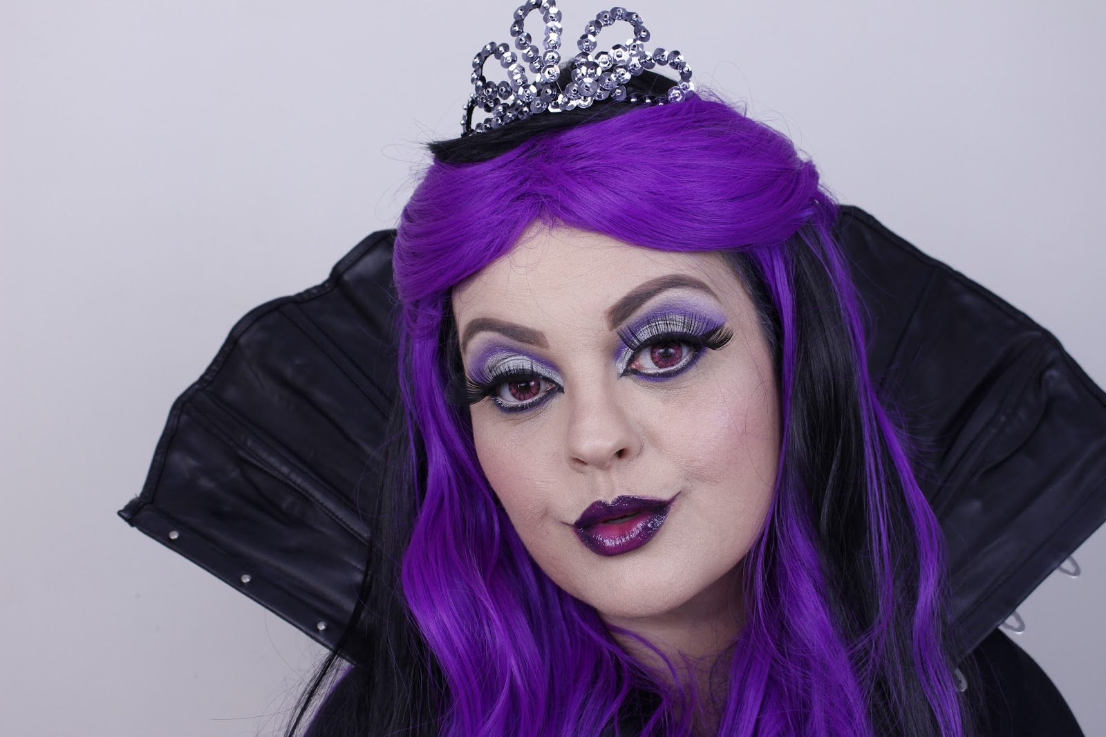 Renata Monteiro - Maquiagens Artísticas e Sociais: VEDA 27 - RAVEN ...