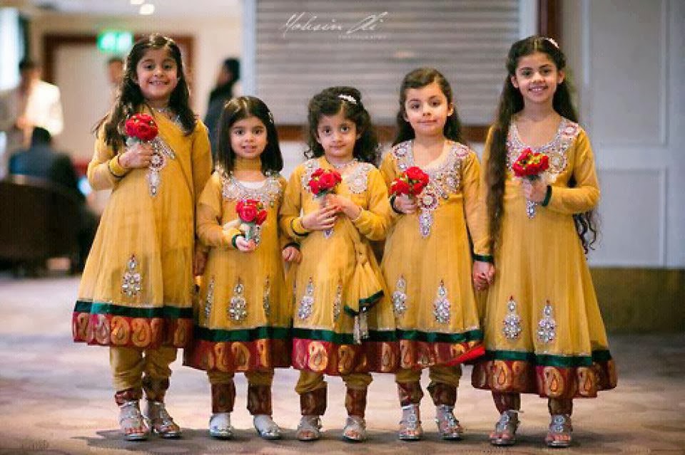 Awesome Eid Ul Adha Collection 2013 for Kids | notonlybeauty