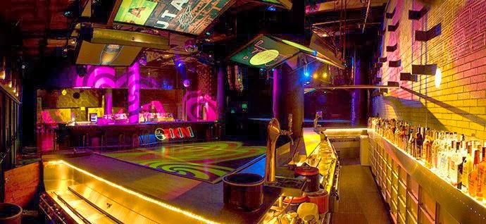 70 80 90: LA PRIMERA DISCOTECA DEL MUNDO