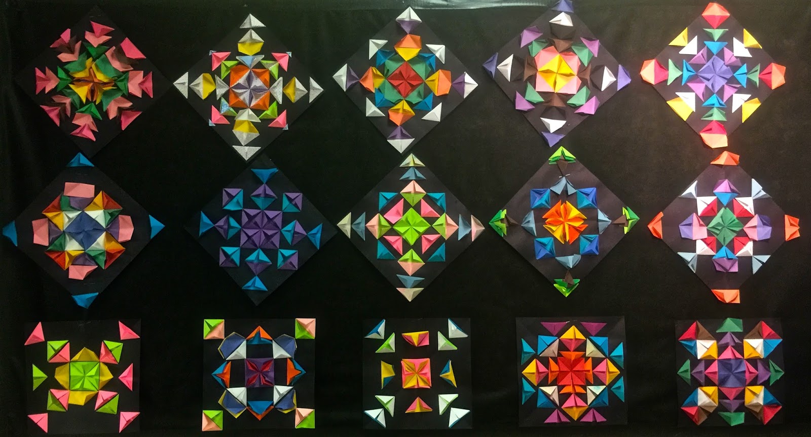 Bilateral Symmetry In Art