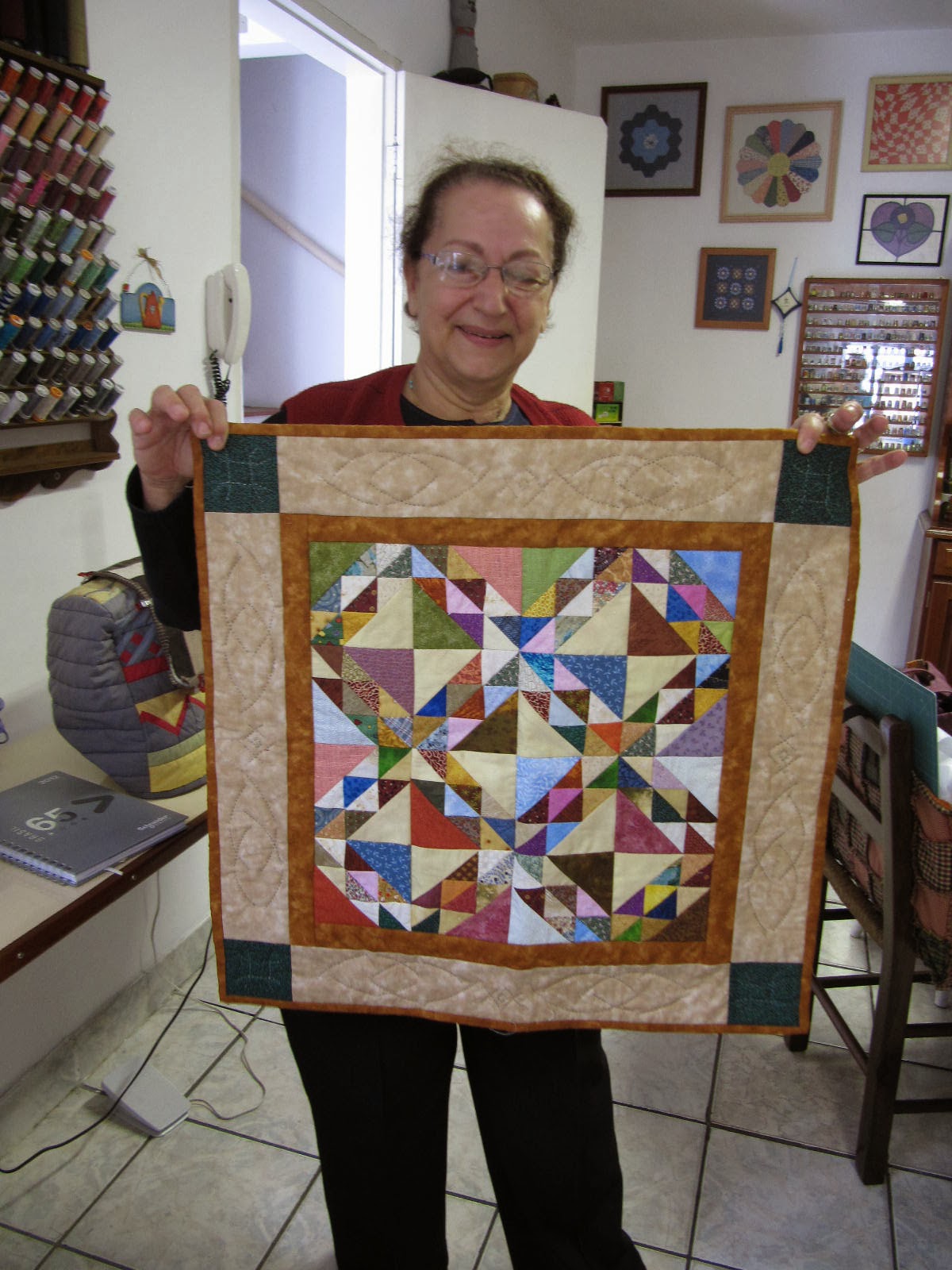 Confraria Do Patchwork