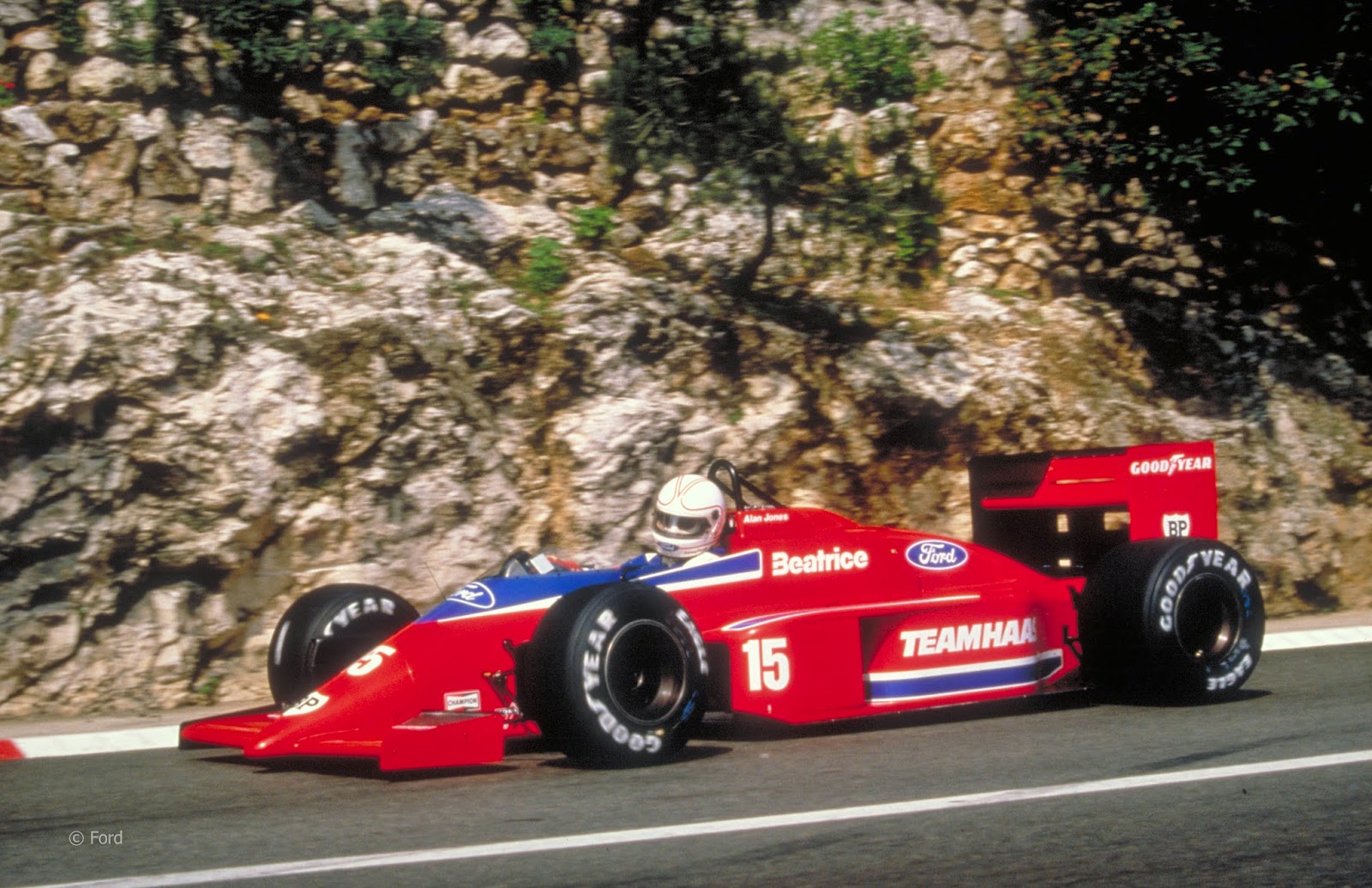 Memória F1: Piloto Memorável 36# - Alan Jones