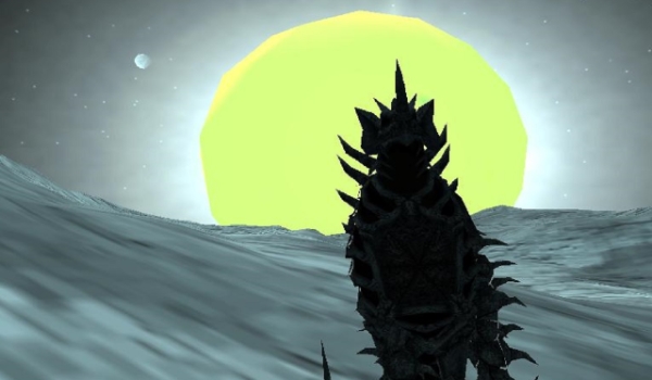 Ex Tyrant Battle of Moon (Fixed) | GTAind - Mod GTA Indonesia