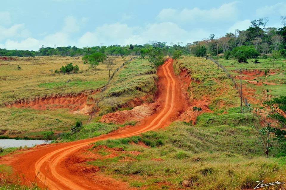 MUNDO STUFF: Reserva Natural Morombi - Curuguaty, Paraguay