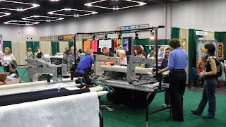 Gingerbread Girl's Quilting Adventures: Portland, The City of Roses