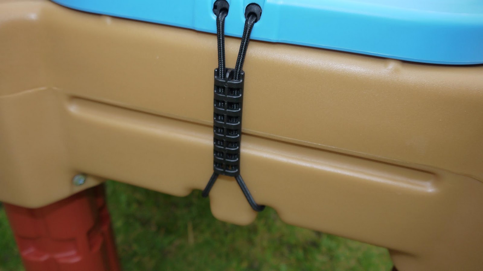 Inside the Wendy House: Step 2 Sand and Water Adjustable Table