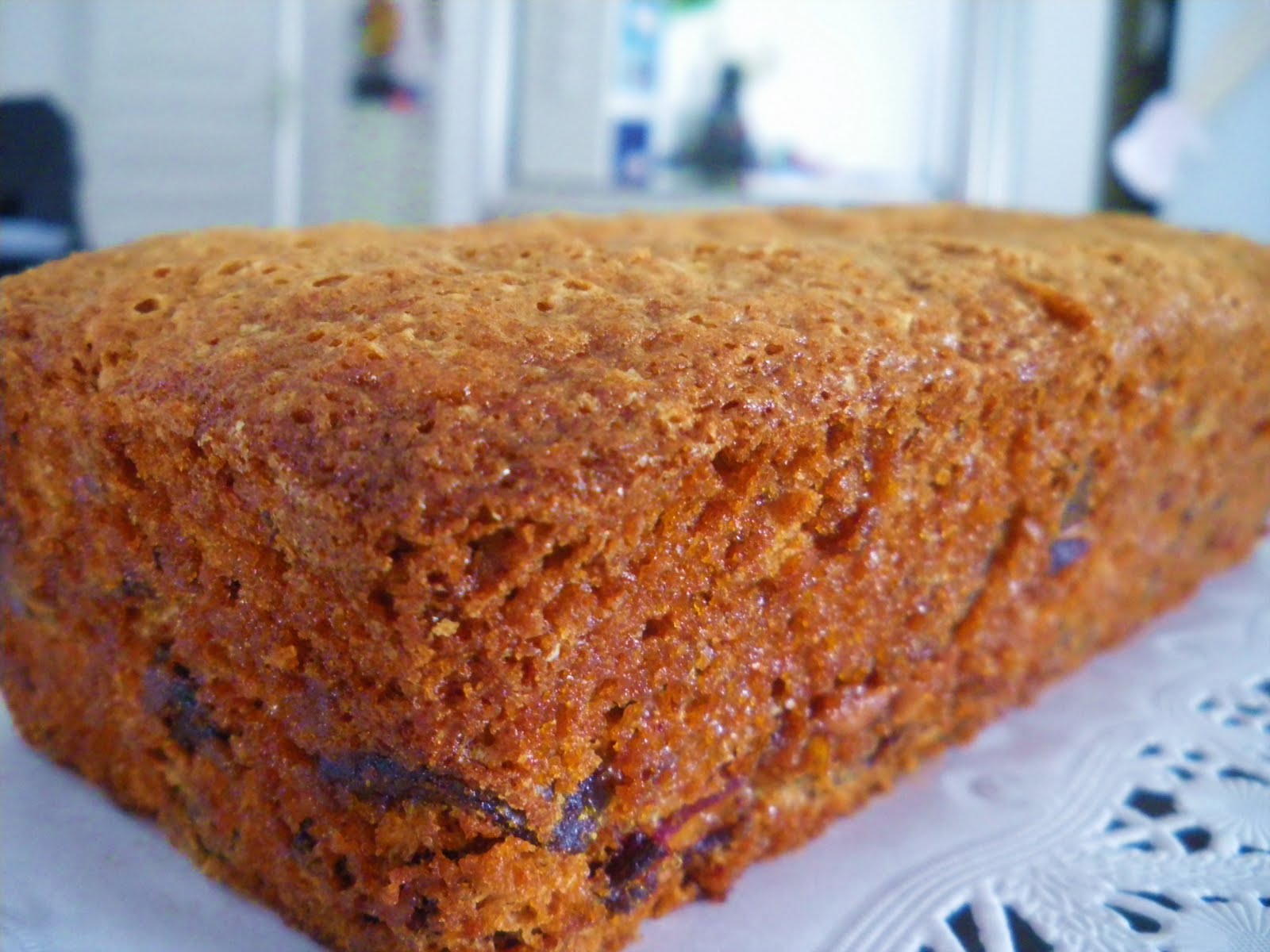 GATEAU GAGA - Love cakes: Cake dattes et noix