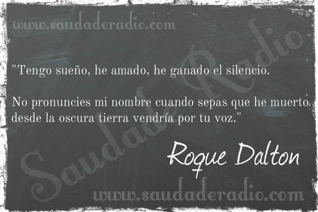 Alta hora de la noche - Roque Dalton