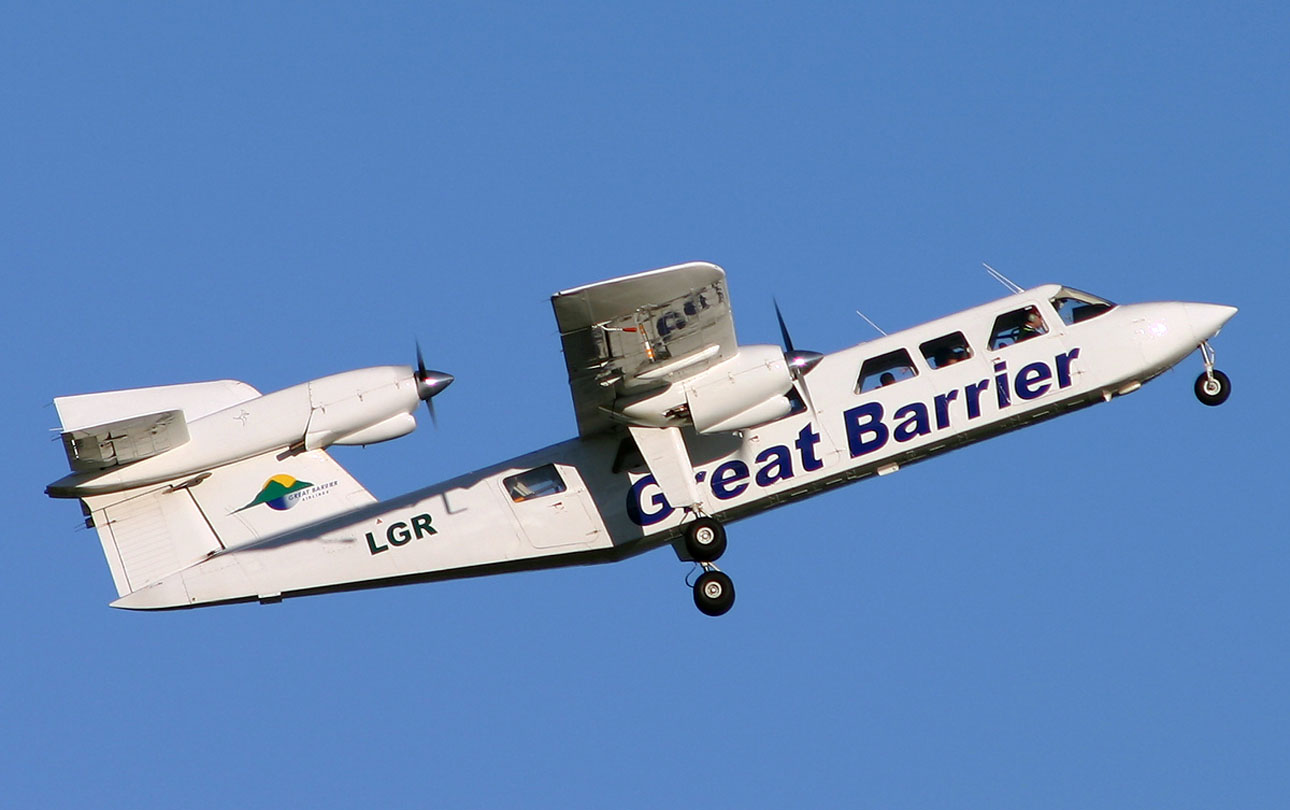 nhungdoicanh: Britten-Norman Trislander