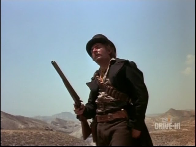 Cool Ass Cinema: Charley-One-Eye (1973) review