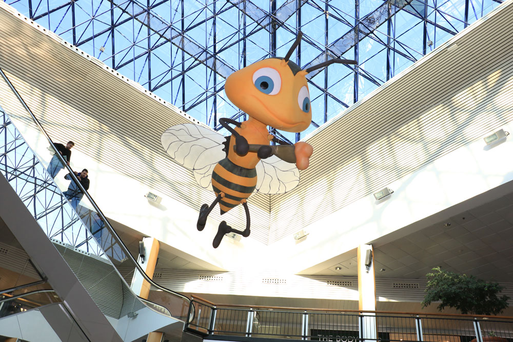 Talleres de estudiantes del colegio El Regato acercan a los niños al ...