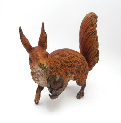 The Art of Cold Painted Vienna Bronze