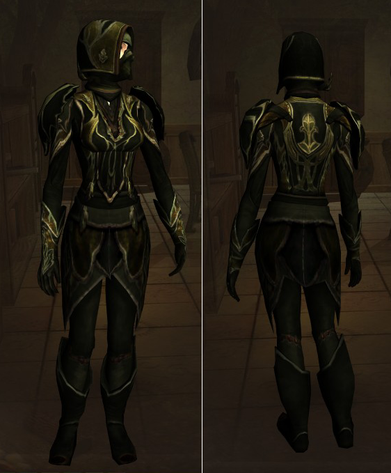 Material Middle-Earth: Barad Guldur Armor Sets - New and Old