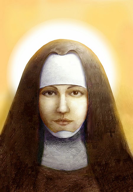 ALL SAINTS: Blessed Mary Teresa Kowalska
