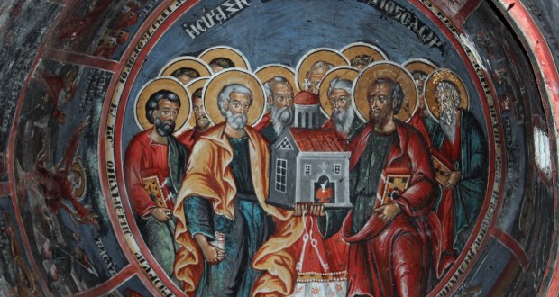 Η νηστεια των Αγιων Αποστολων - ΕΛΛΑΣ-ΟΡΘΟΔΟΞΙΑ