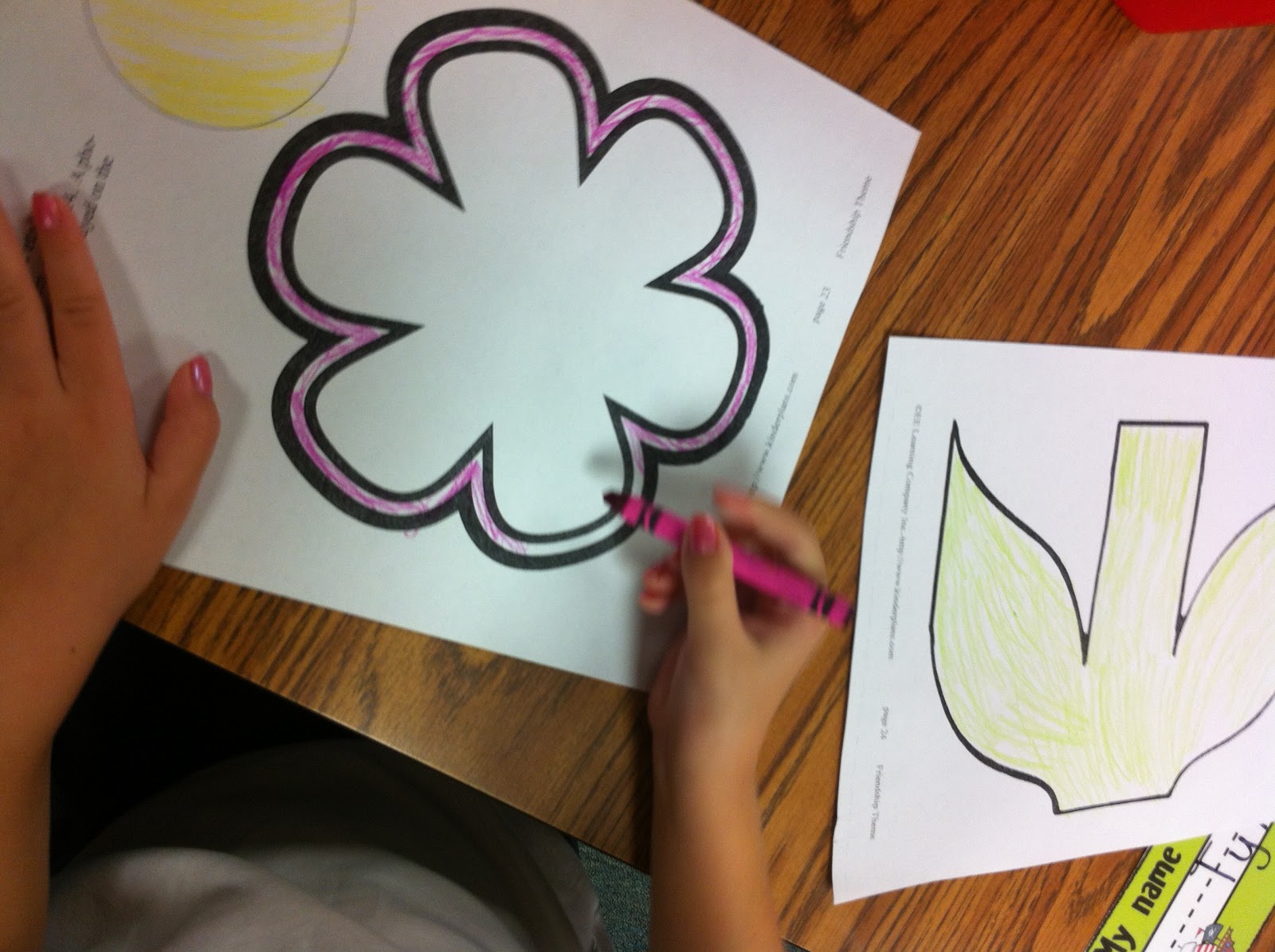 The Adventures of a K/1 Teacher: Back 2 School!