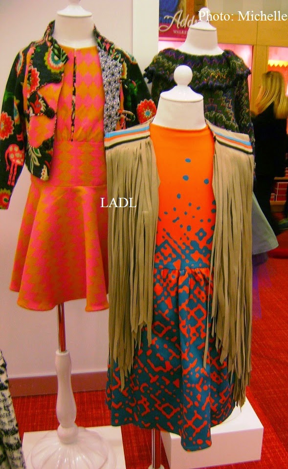 Living A Doll's Life : *In Store Report* Project Runway at AGP Chicago