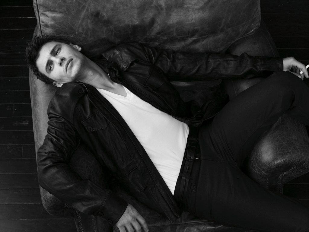 The Wood Pack: HOT James Franco Photoshoot