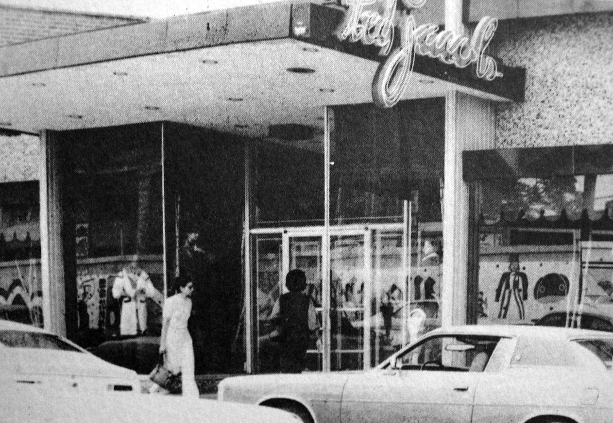 Brady's Bunch of Lorain County Nostalgia: Ted Jacobs (1921 – 2015)