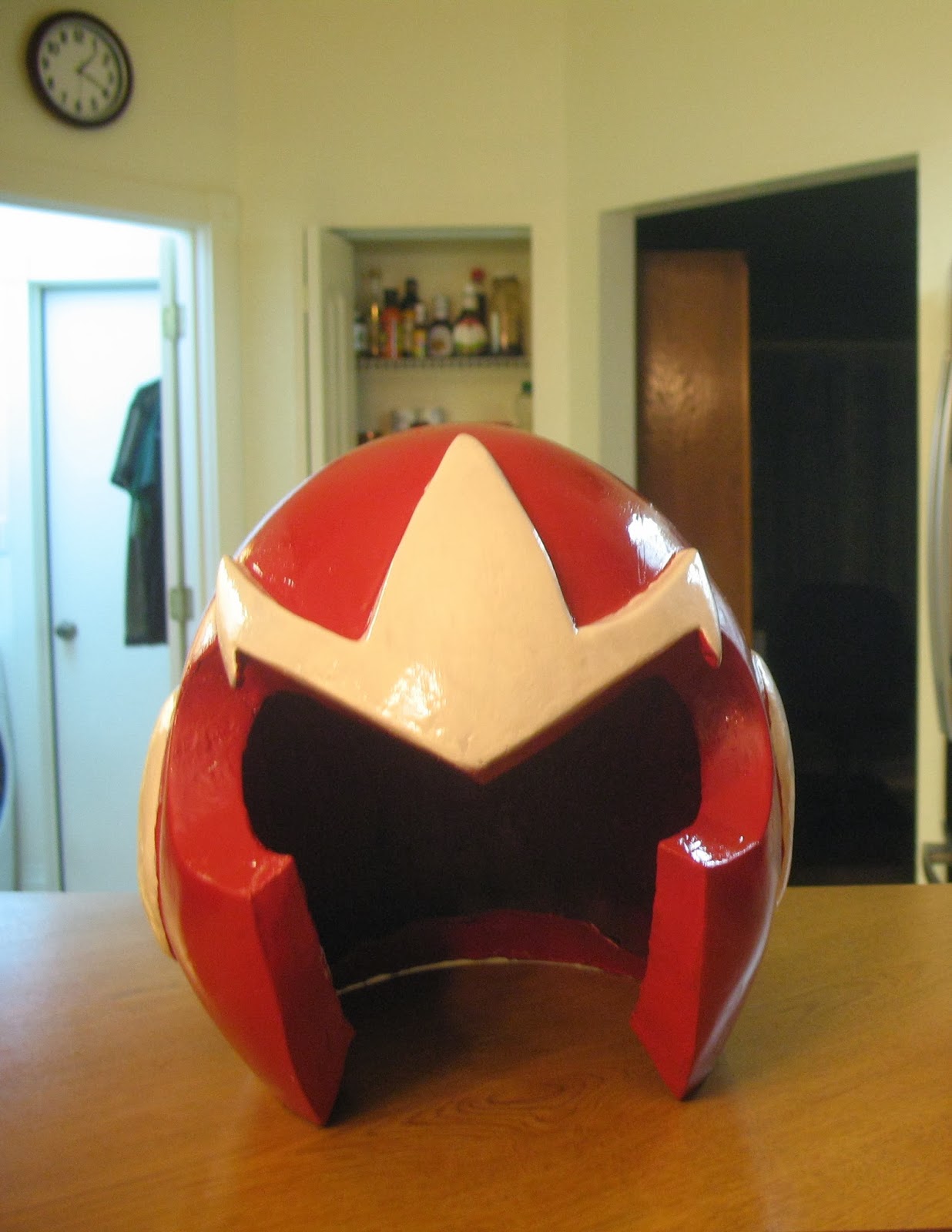 JD Builds: Protoman Cosplay Writeup