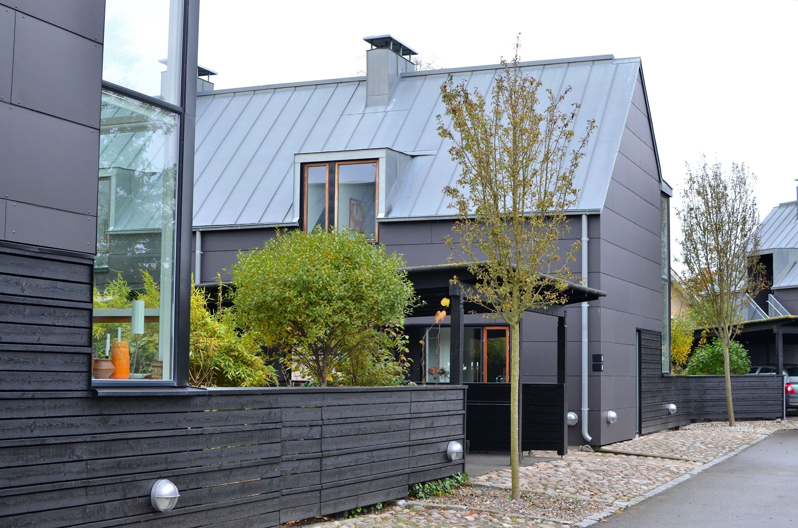 The Things I Enjoy: Vandkunsten architects: 58 modern homes in the old ...
