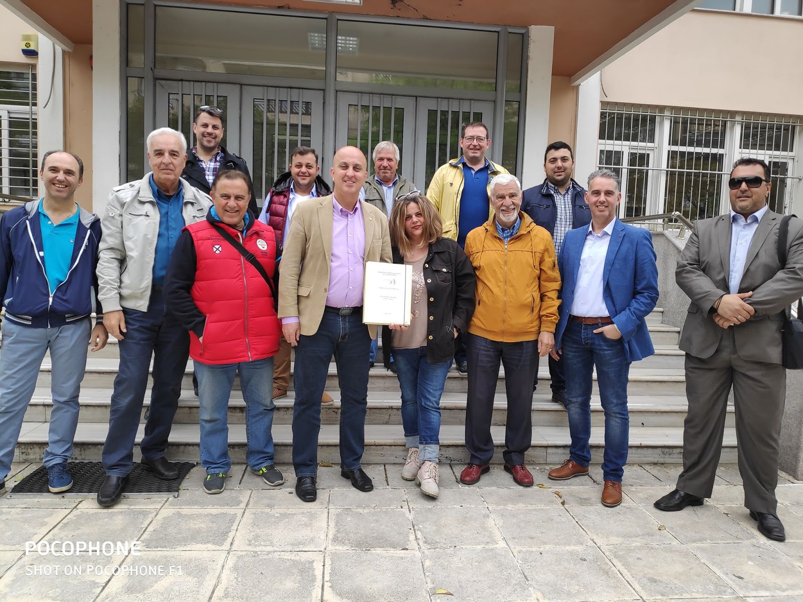 Ο ΣΥΝΔΥΑΣΜΟΣ "ΑΓΑΠΗ ΓΙΑ ΤΗΝ ΞΑΝΘΗ ΜΑΣ" ΜΕ ΕΠΙΚΕΦΑΛΗΣ ΤΟΝ ΓΙΑΝΝΗ ...