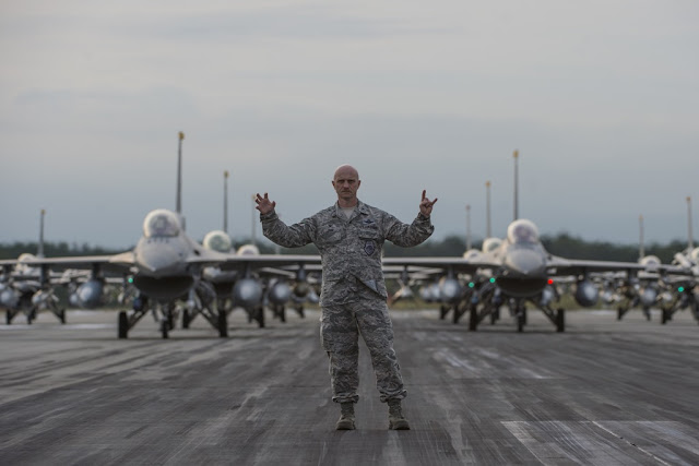 USAF AIRCRAFT ELEPHANT WALKS - Blog Before Flight - Aerospace and ...