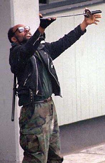 Stalking Seattle: The Samurai Swordsman